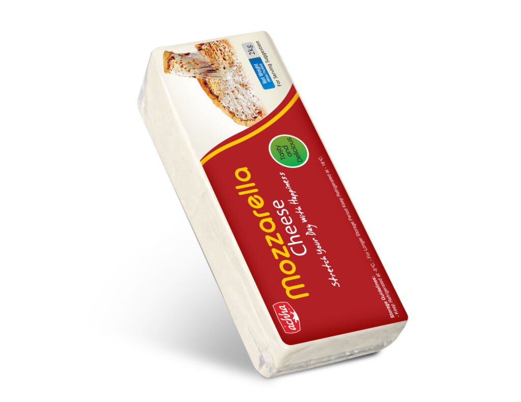 Mozzarella Cheese – ACHHA FOODS