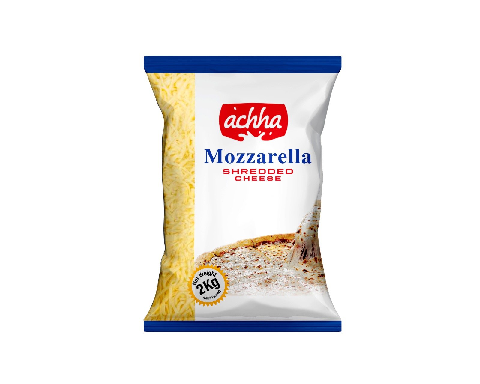 Shredded Cheese – ACHHA FOODS